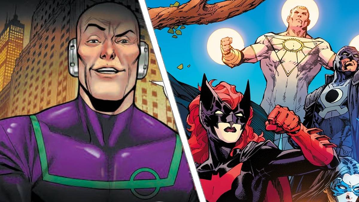 DC Has Set Up Justice League Queer’s Return With One Villain