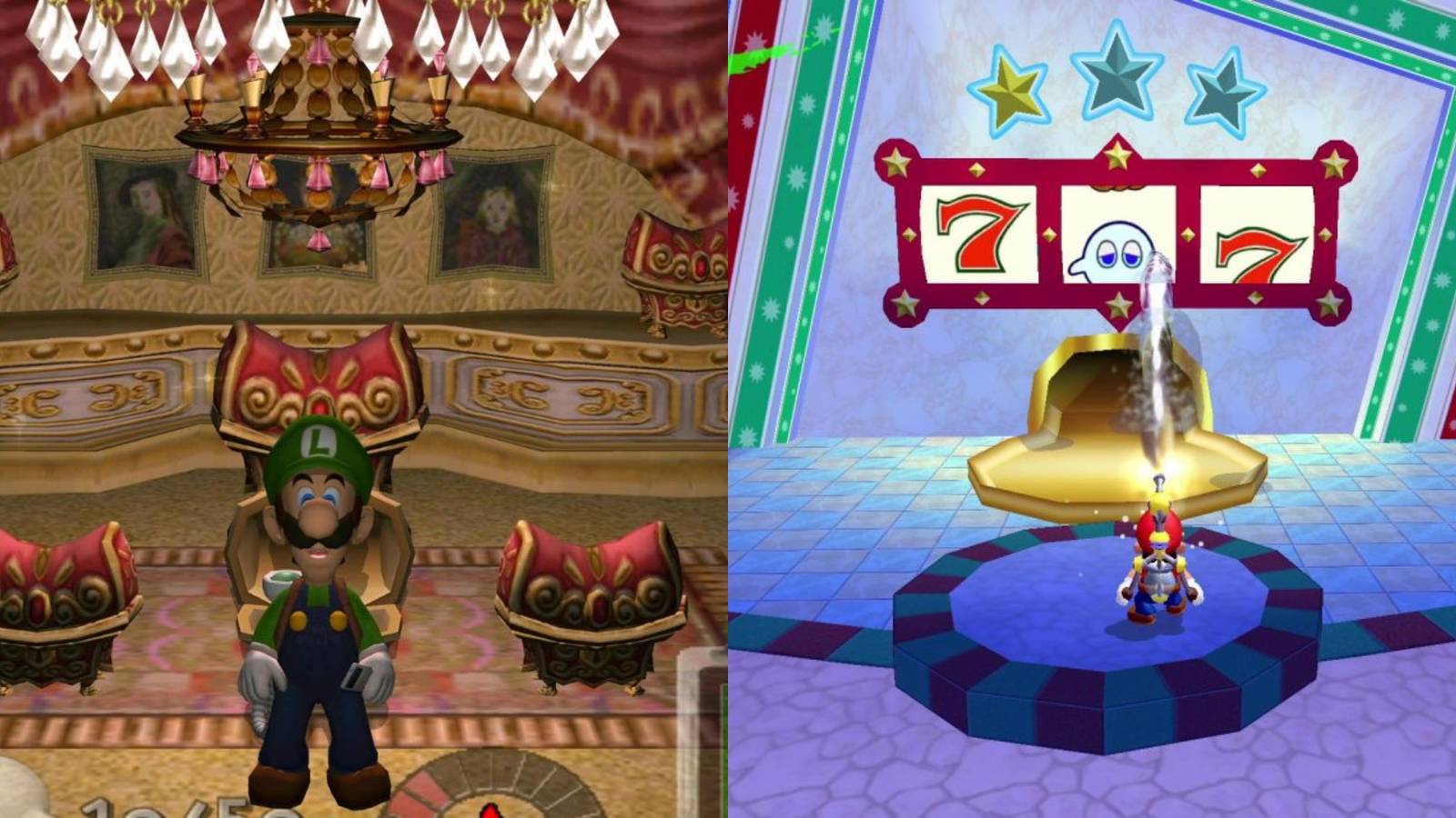 10 Hidden Locations In Mario Games That Most Players Never Find