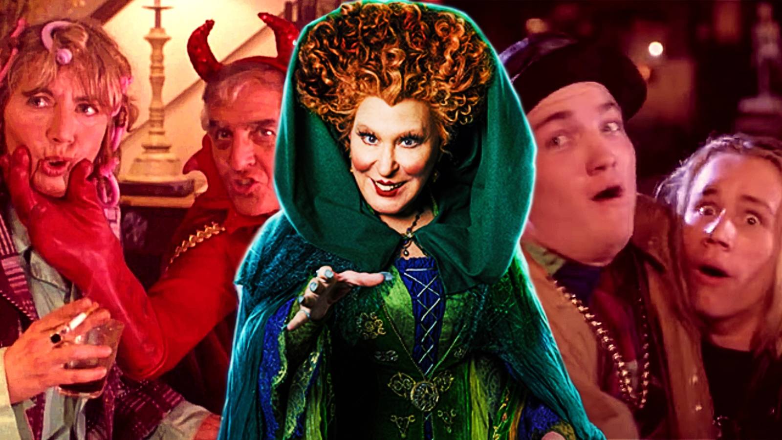 Hocus Pocus 2: Every Original Movie Easter Egg & Reference