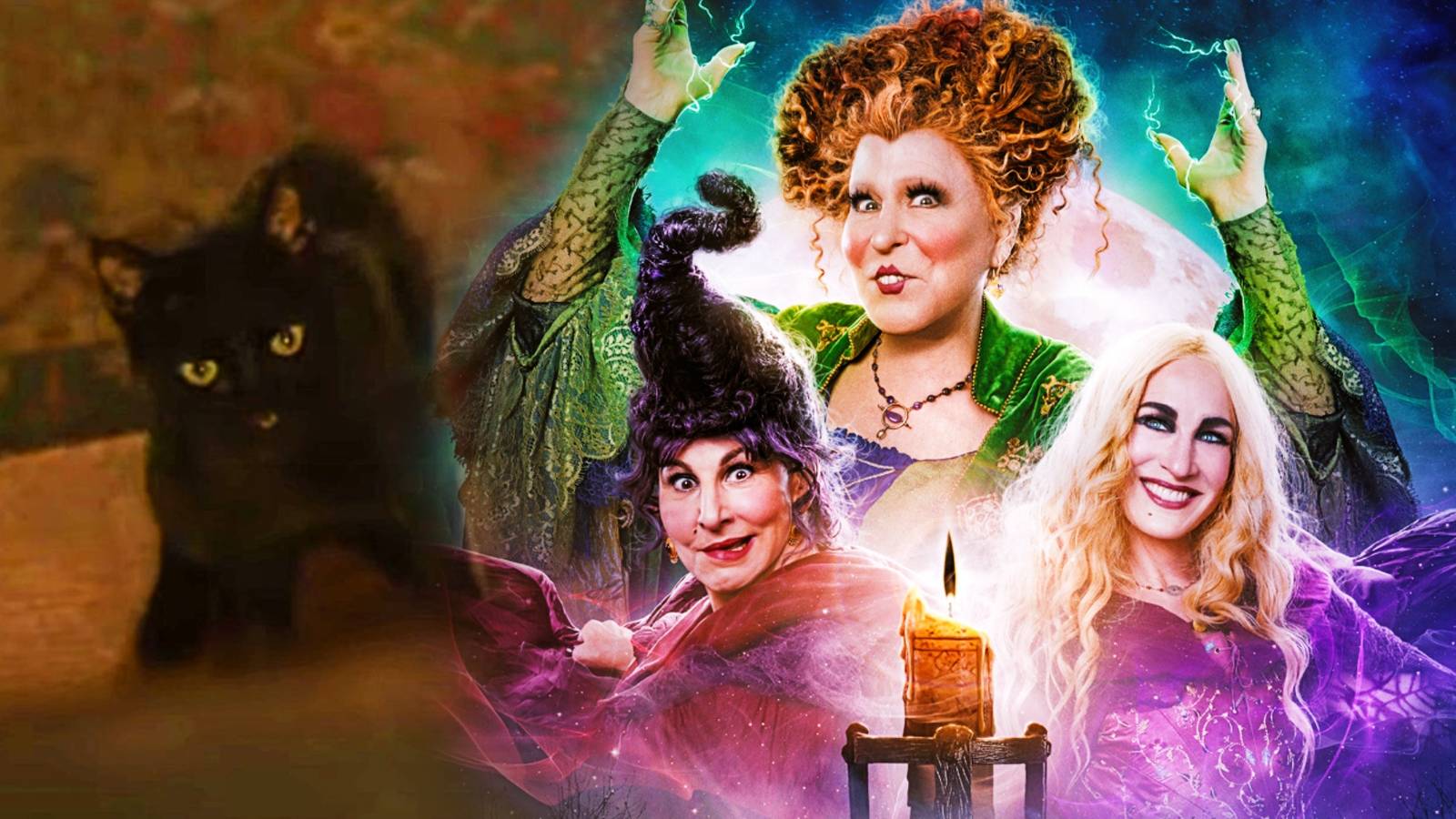 Hocus Pocus 2 End-Credits Scene Explained