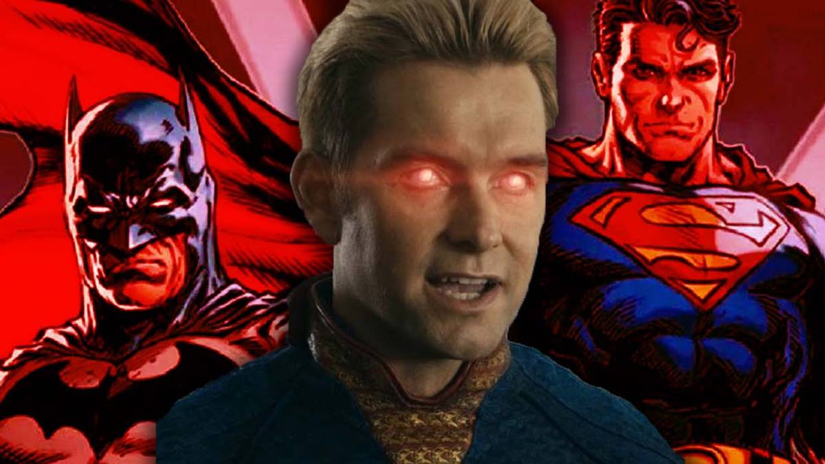 DC Canceled The Boys Because It Was Too Dark (Yes, Really)