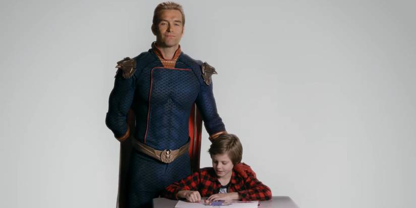 A Chilling The Boys Season 4 Scene Just Confirmed Ryan As Homelander's ...