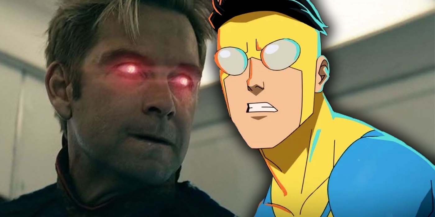 "Invincible Would Definitely Have a Hard Time": Invincible's Co-Creator ...