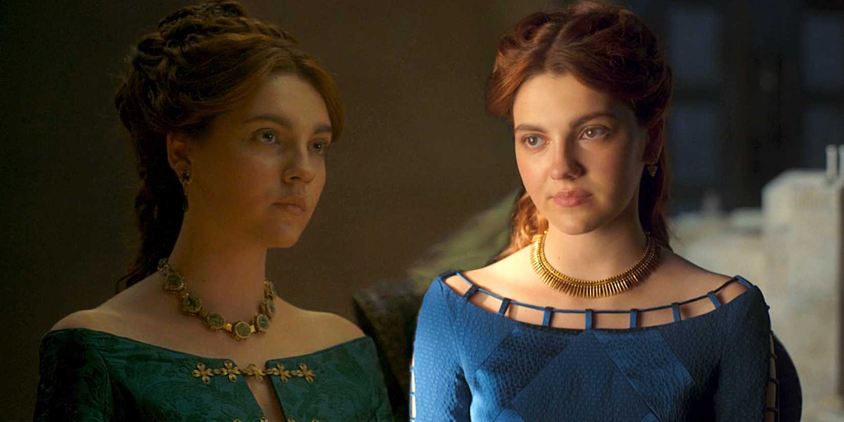 House Of The Dragon's Alerie Florent Answers An Alicent Question I've ...