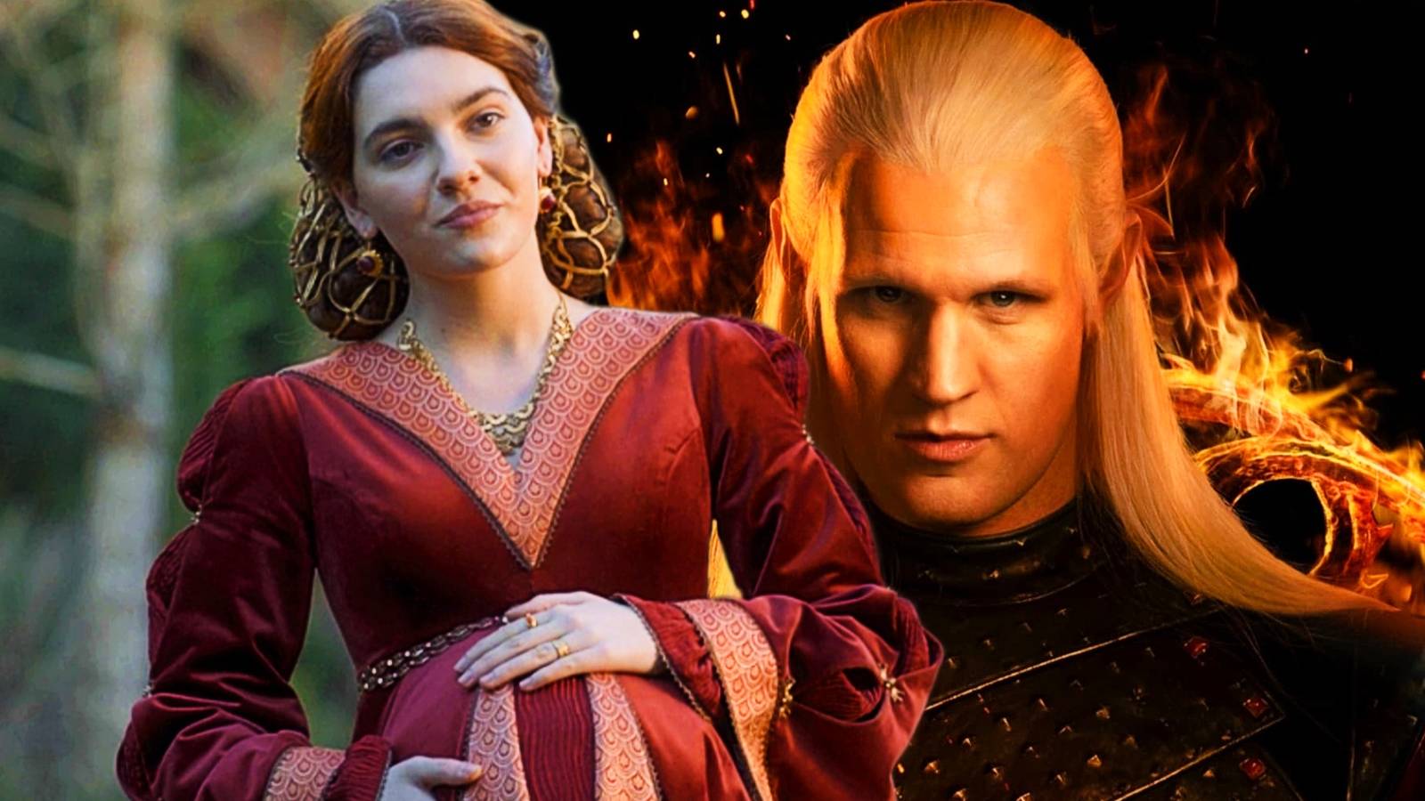 Alicent's Pregnancy Sets Up House Of The Dragon Scene You'll Hate Most