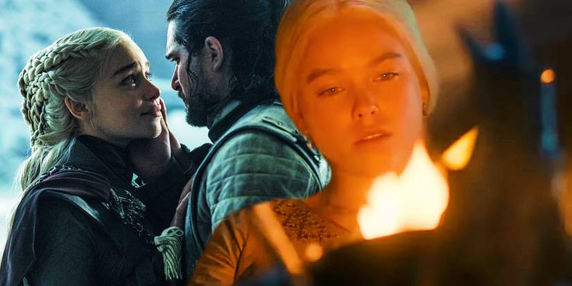 Game Of Thrones Secretly Explained Daenerys Targaryen's Death 200 Years ...