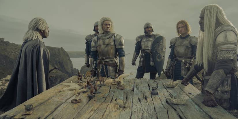 What Happened In The Time Jump Between HOTD Episodes 2 & 3