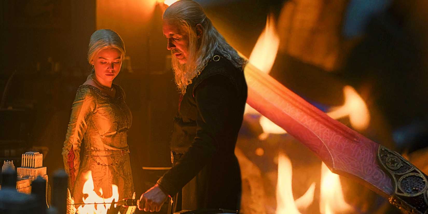 House Of The Dragon Is Trying To Fix One Of Game Of Thrones' Biggest ...