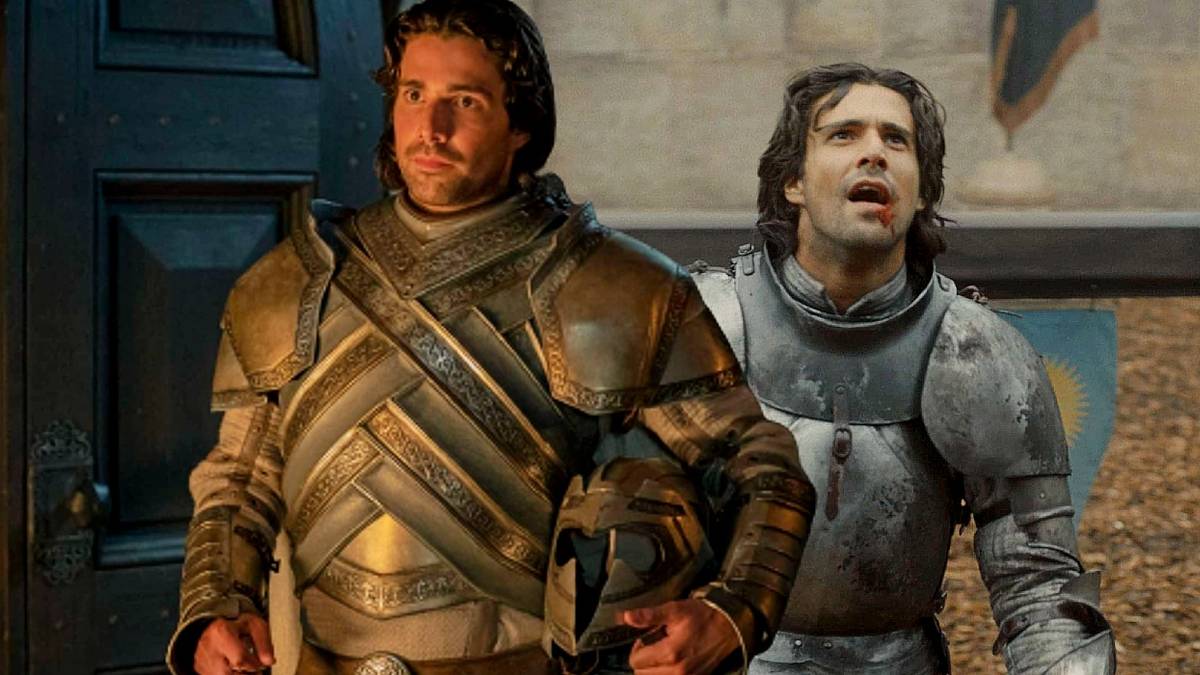 House of the Dragon Fans Turn On Criston Cole After Episode 5 Ending