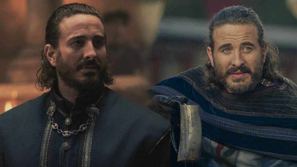 Harwin Strong Has House Of The Dragon Fans Thirsting HARD