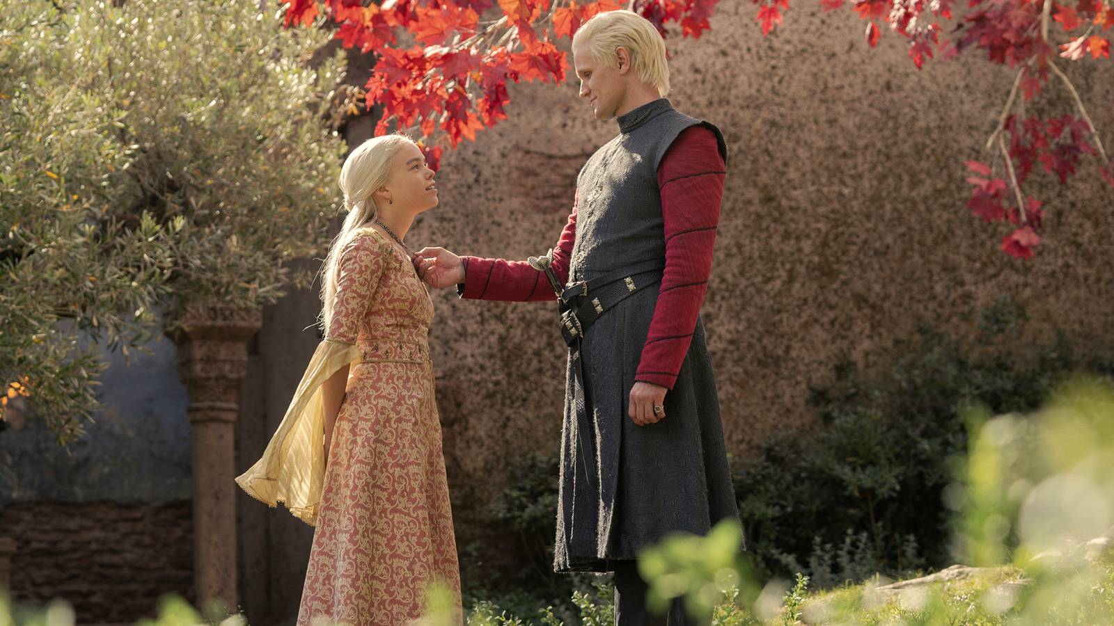 House Of The Dragon Star Reflects On Filming Brothel Scene With Daemon