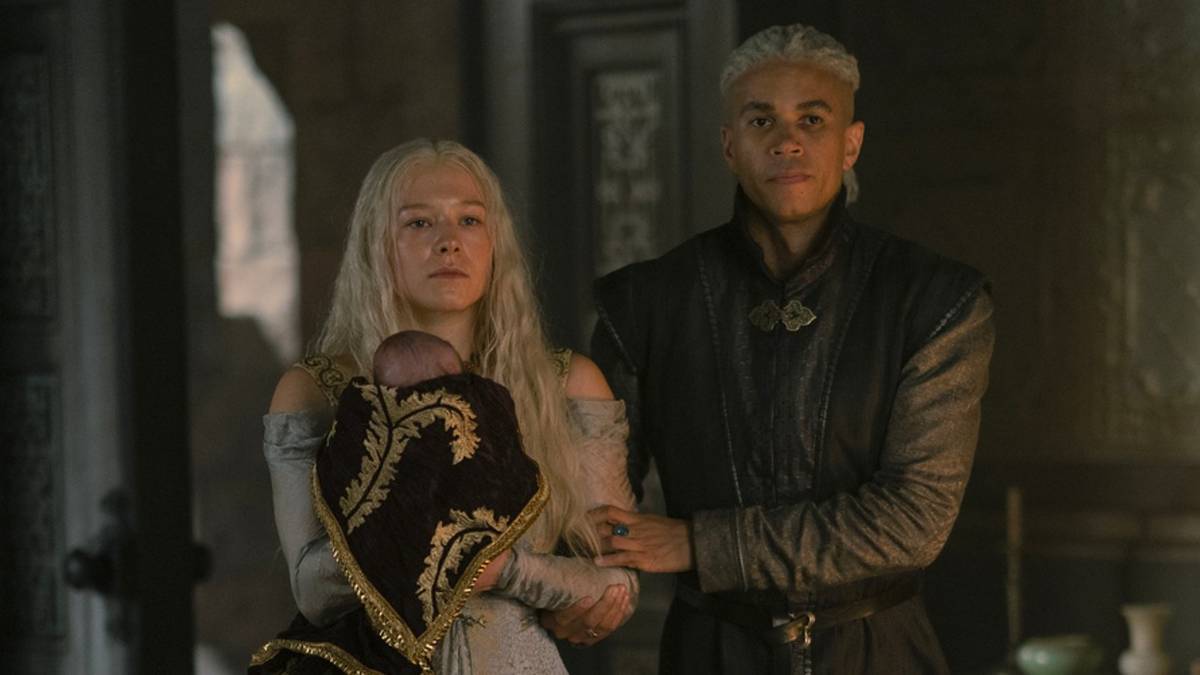 House of the Dragon Episode 6 Images Reveal Multiple Recastings