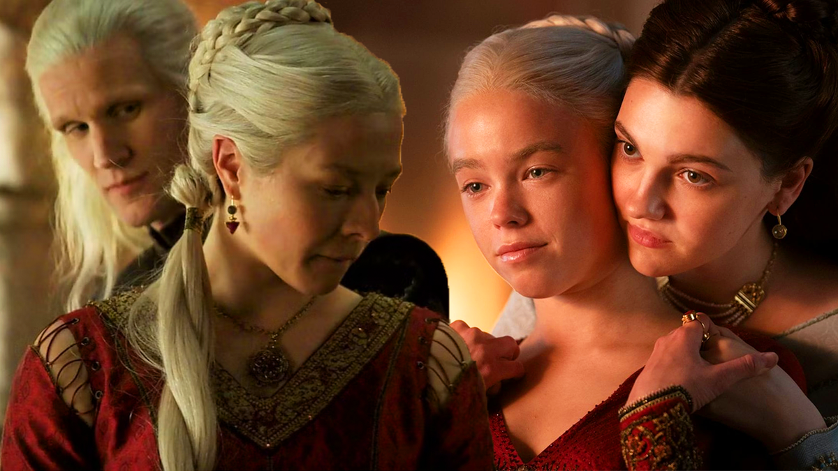 Complete House of the Dragon Season 1 Timeline