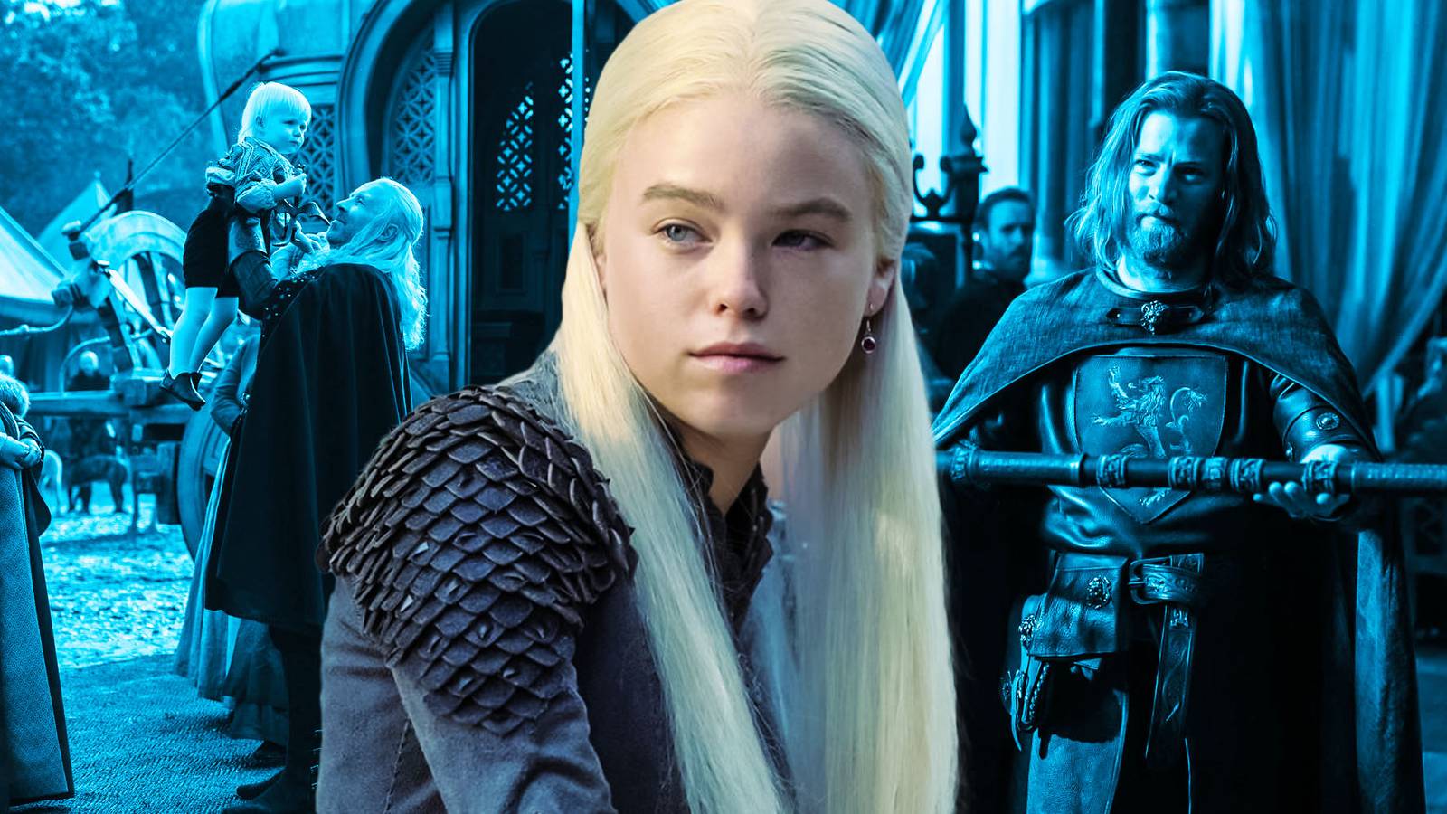 Who Does Rhaenyra Marry In House Of The Dragon