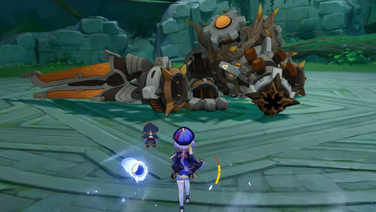 How To Beat The Aeonblight Drake In Genshin Impact