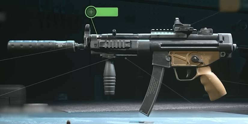 Modern Warfare 2: The Best Lachmann Sub Loadout