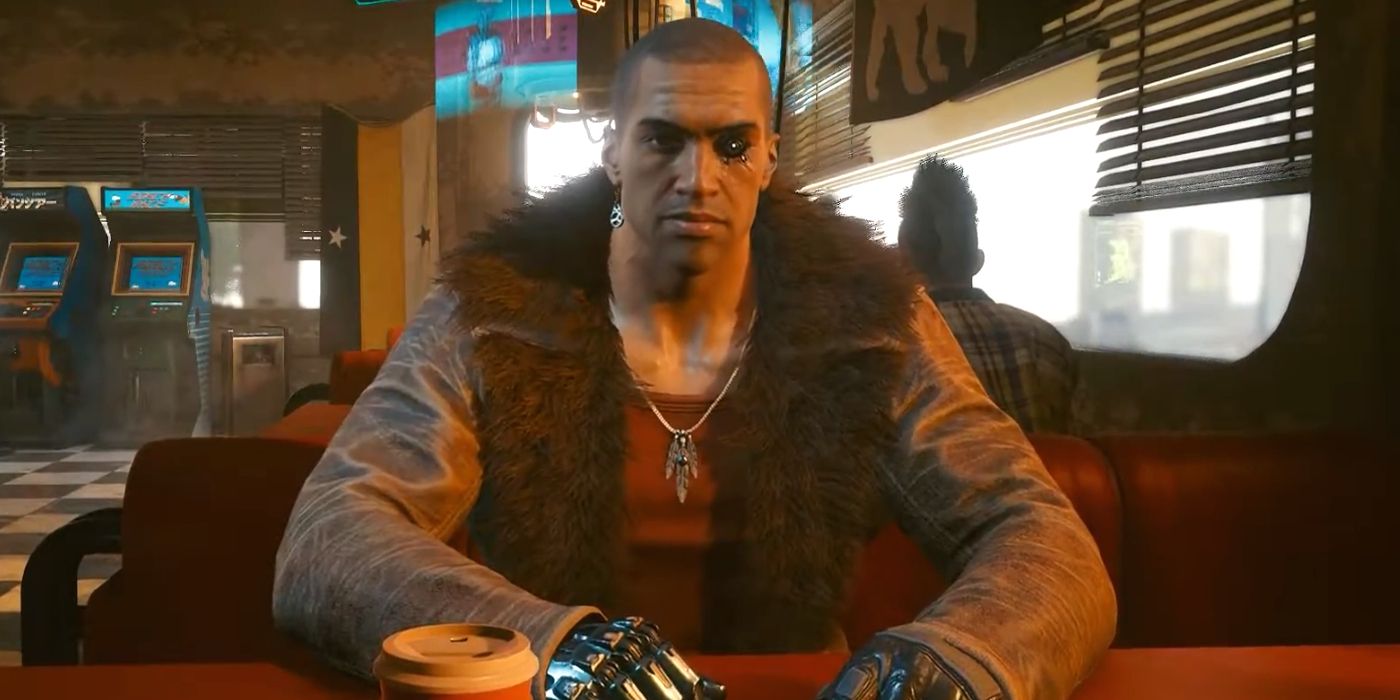 Cyberpunk 2077: 15 Best Johnny Silverhand Quotes Of All Time