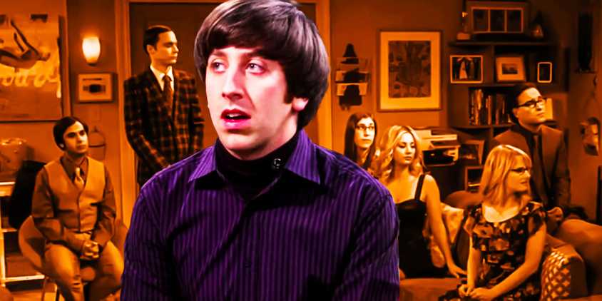 Big Bang Theory: Why Howard's Mom Mrs. Wolowitz Was Killed Off