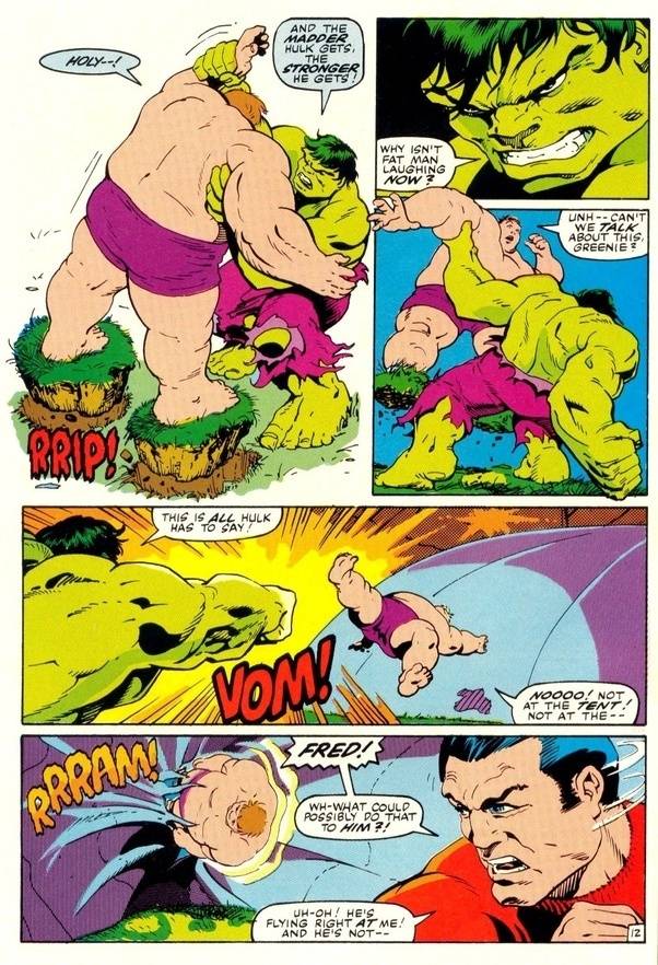 Juggernaut's Opposite Shows How Marvel Can Finally Fix His Powers