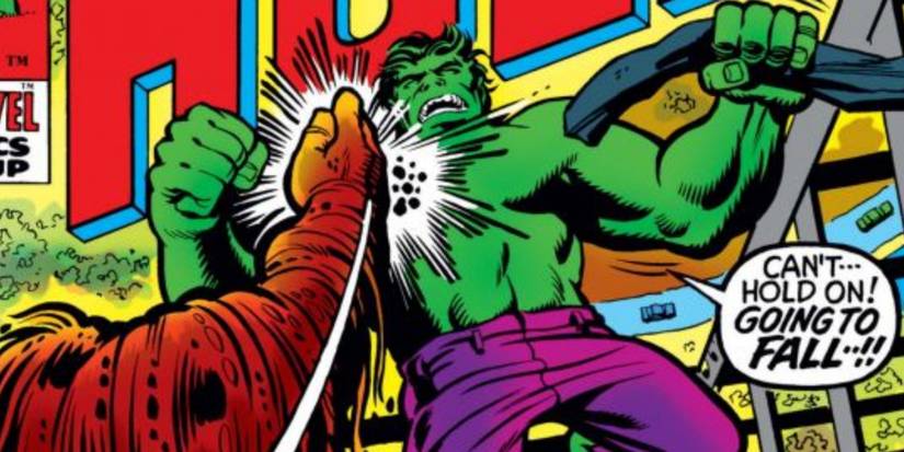 10 Best Hulk Quotes From Marvel Comics