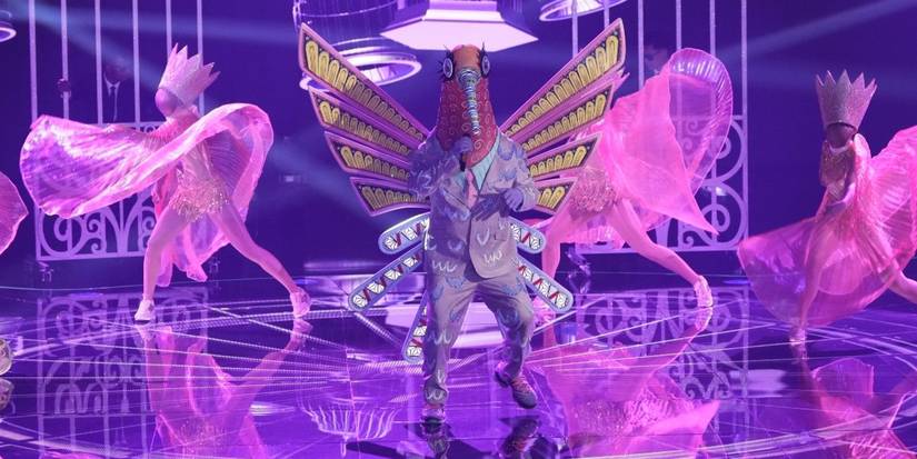 The Masked Singer: All Signs Hummingbird Is NSYNC's Chris Kirkpatrick