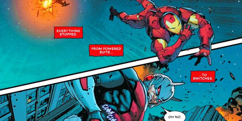 Hulk's EMP Blast Is the Ultimate Anti-Iron Man Power