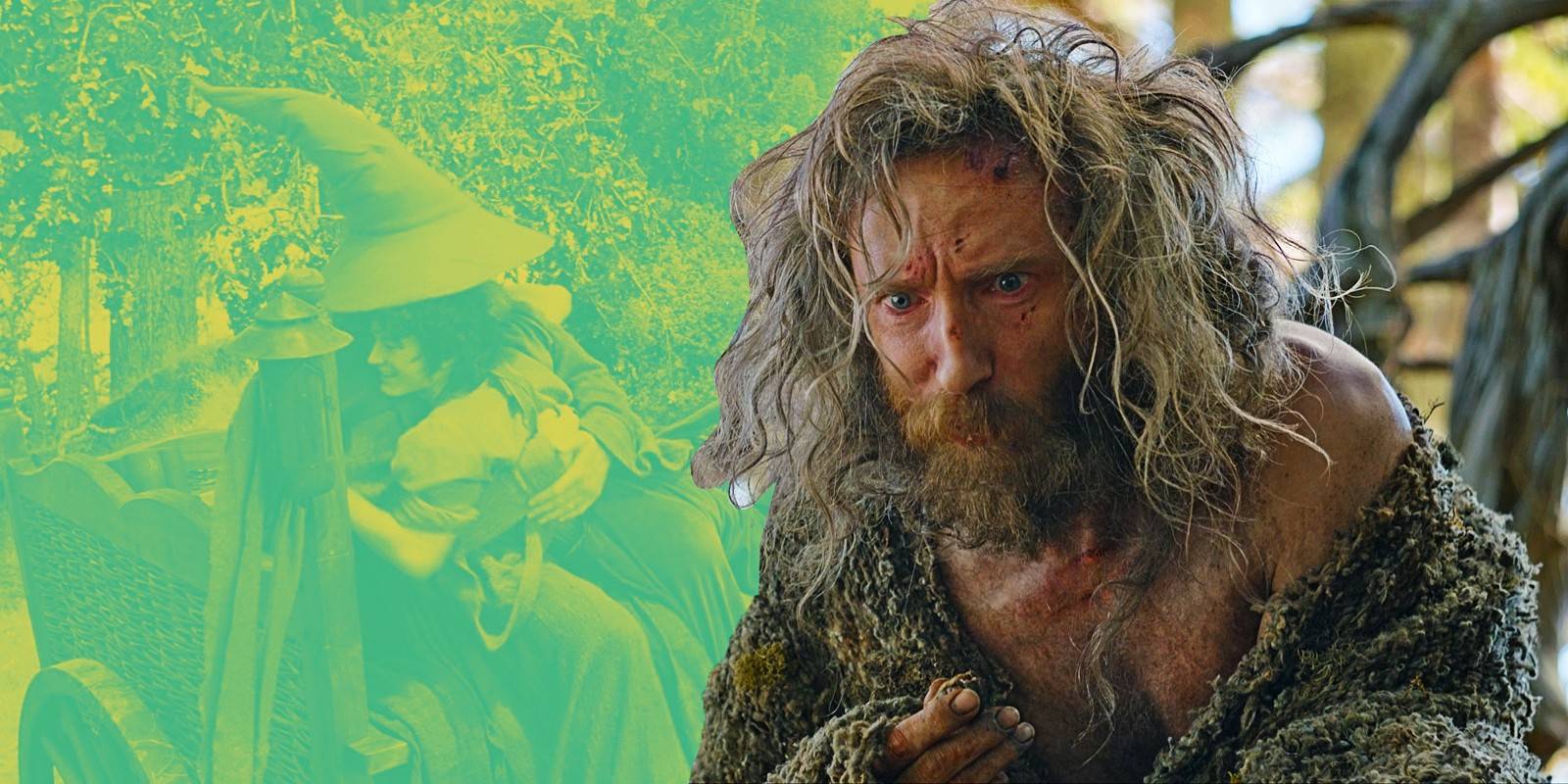 If The Meteor Man Is Gandalf, It'll Explain A Big Hobbit Mystery
