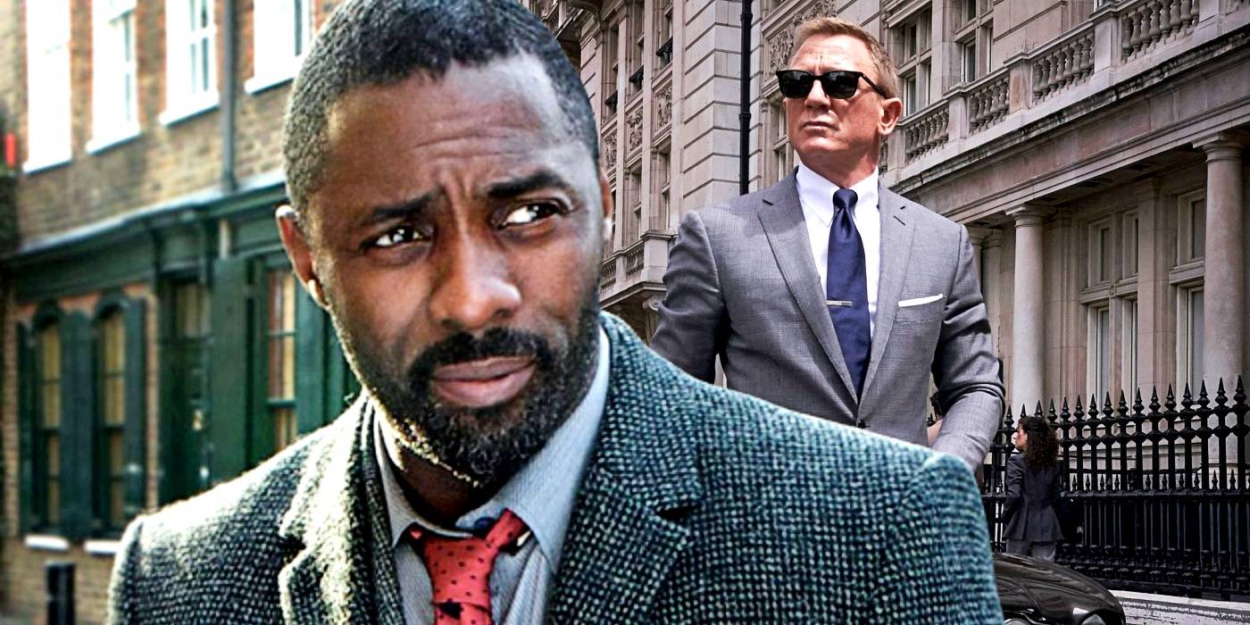 Idris Elba Is Glad He’s A James Bond Fan-Cast Despite Not Wanting Role