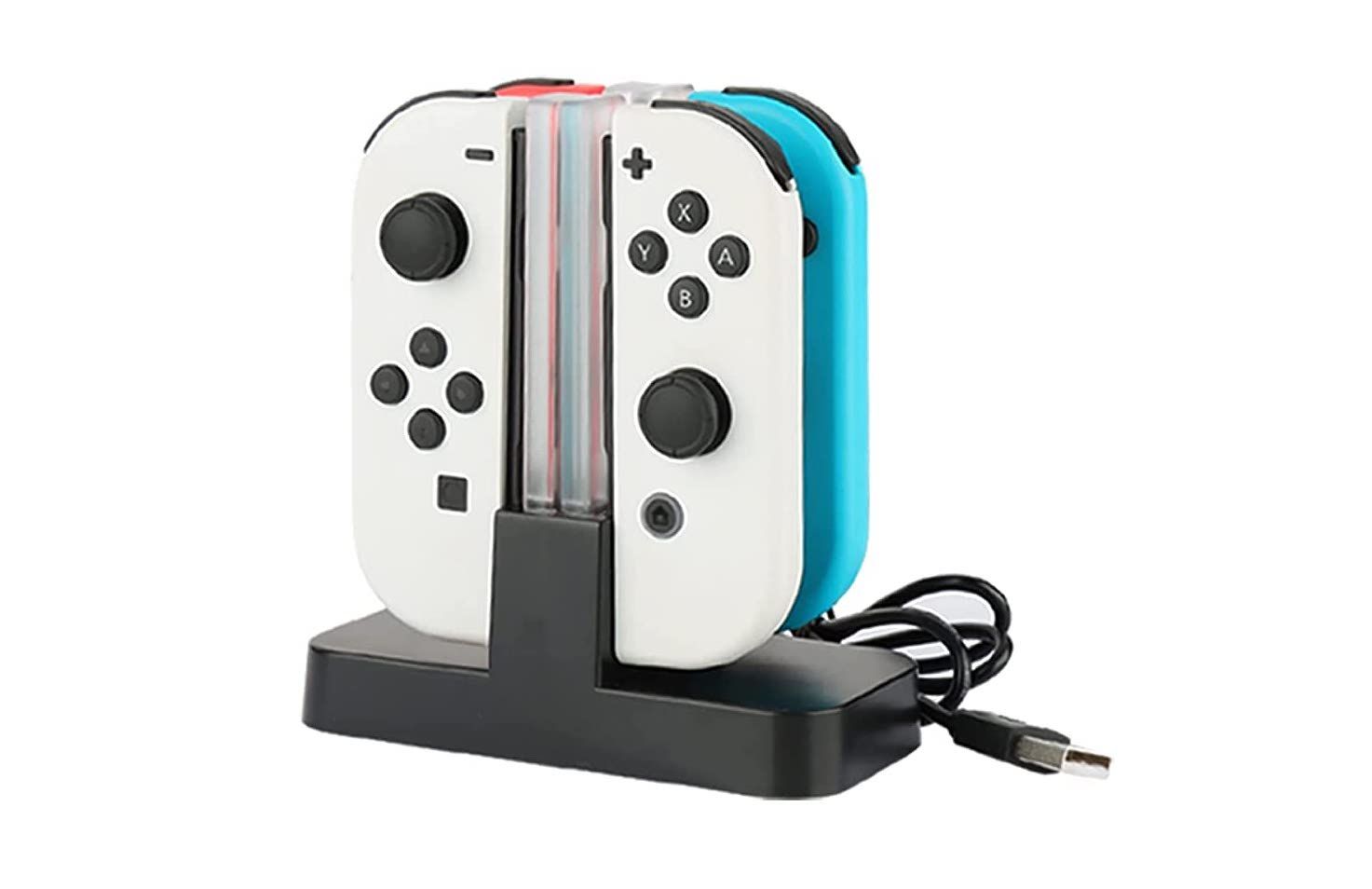 Best Accessories for Nintendo Switch OLED (Updated 2022)