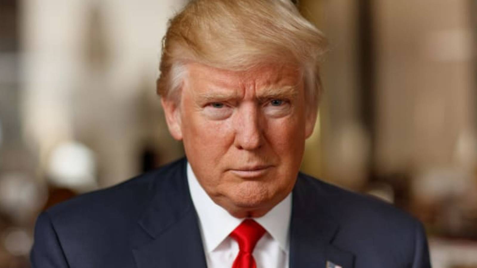 The White House Inadvertently Calls Donald Trump A Sith