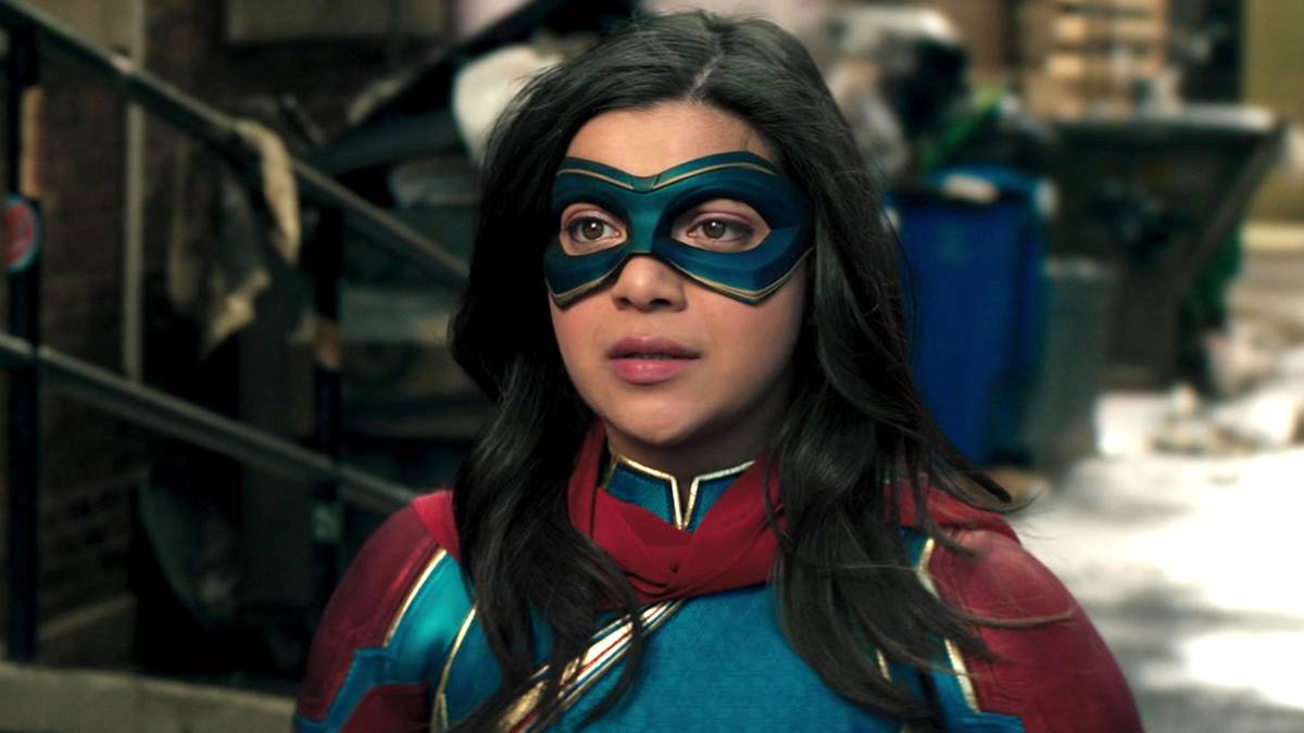 Ms. Marvel Season 2 Reportedly Confirmed At Disney+