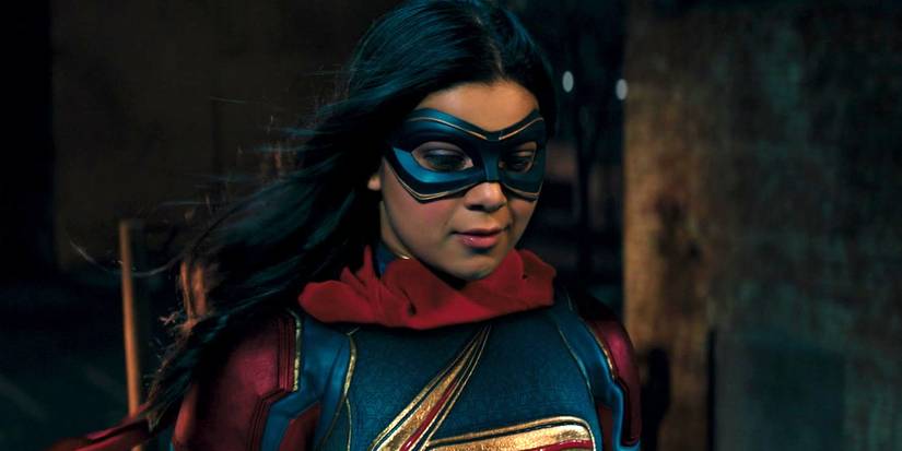Ms Marvel S Costume Change Continues An Annoying Mcu Trend
