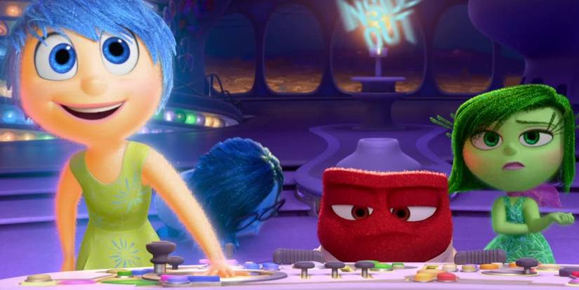 Pixar: 25 Best Inside Out Quotes