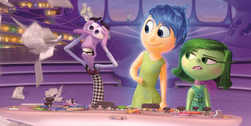 Why Pixar's Newt Was Canceled (& How It Helped Inside Out)