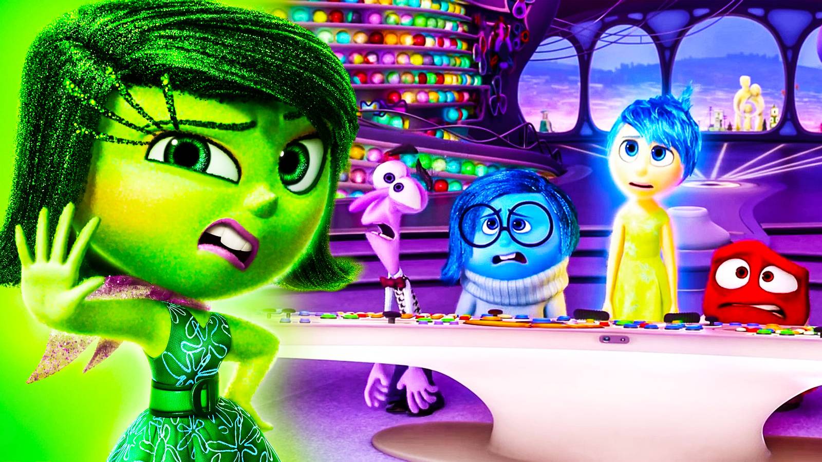 Every New Emotion That Could Appear In Inside Out 2