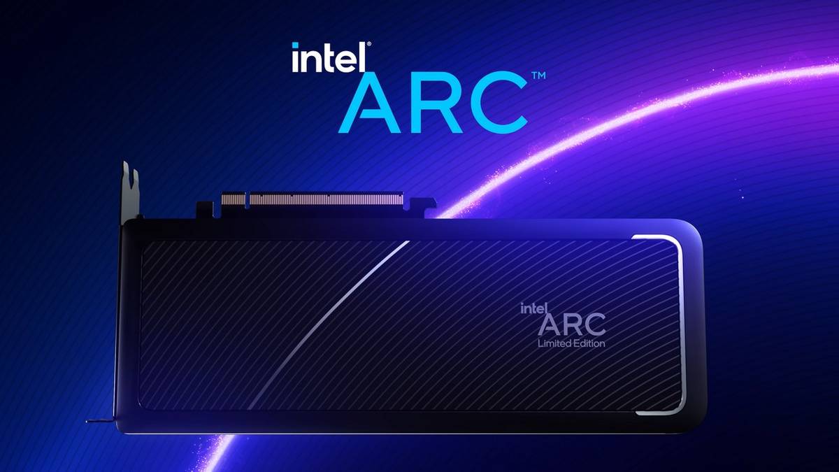 Intel’s Flagship Arc A770 GPU Launching Soon With RTX 3060-Like Performance