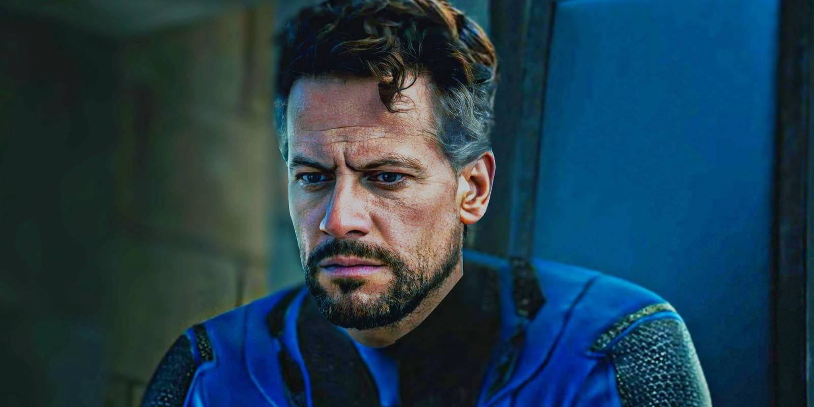 Original Mr. Fantastic Actor Joins Doctor Strange 2's Illuminati In Fan Art