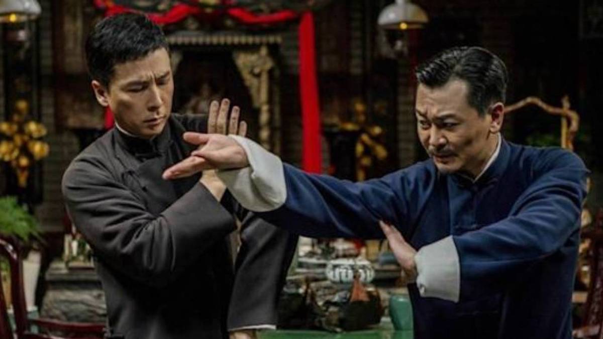 Every Martial Arts Star In Donnie Yen's Ip Man Movies