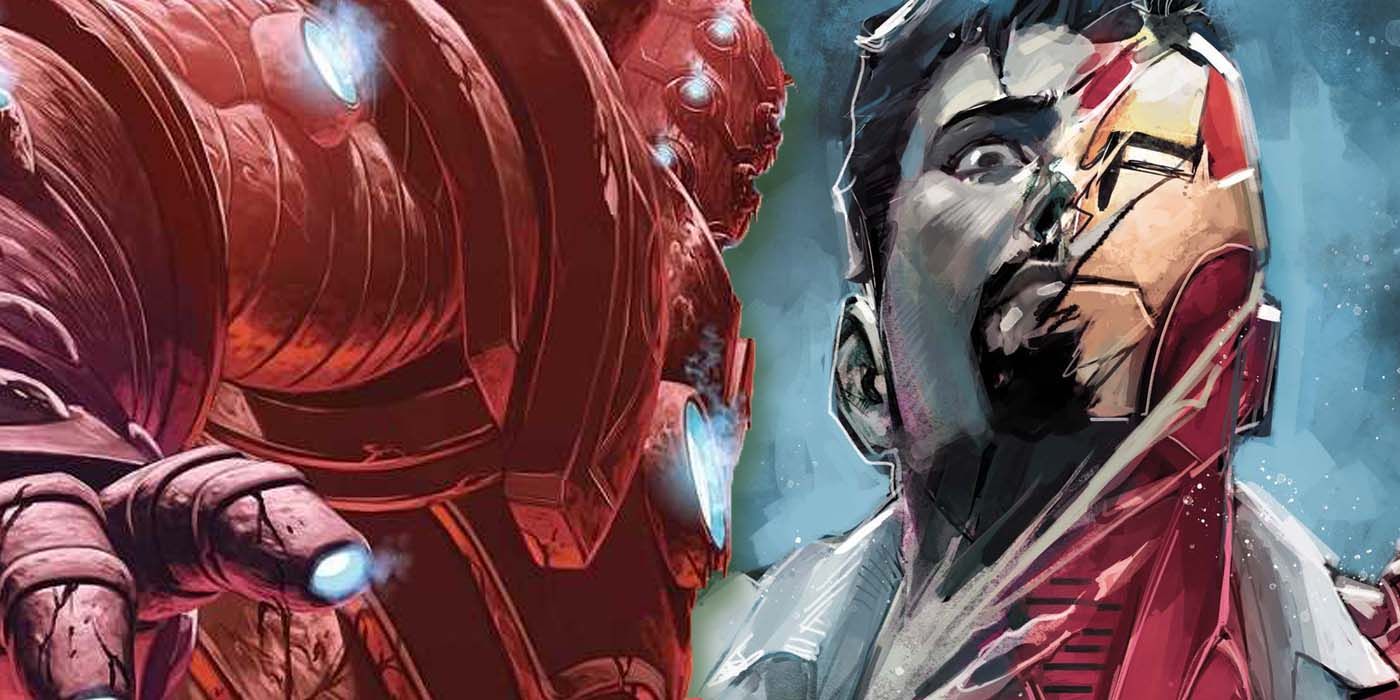 The Death Of Tony Stark's Parents Was Much More Tragic In The Comics