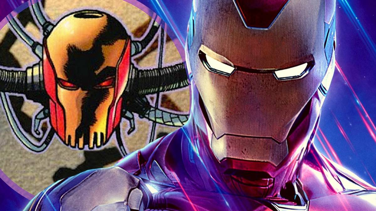 Iron Man's Final Armor Is Tony Stark's Most Powerful Suit Ever