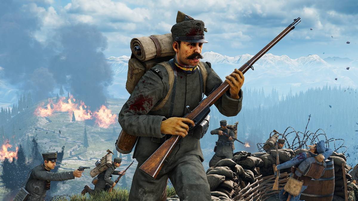 Isonzo Review