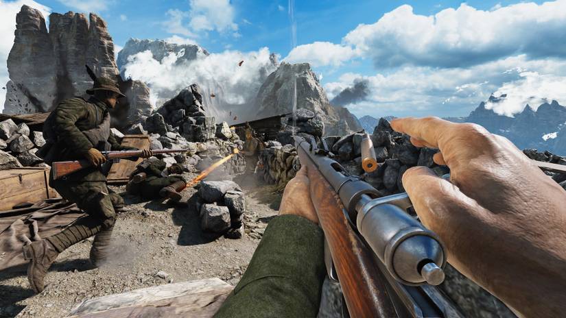 Isonzo Review