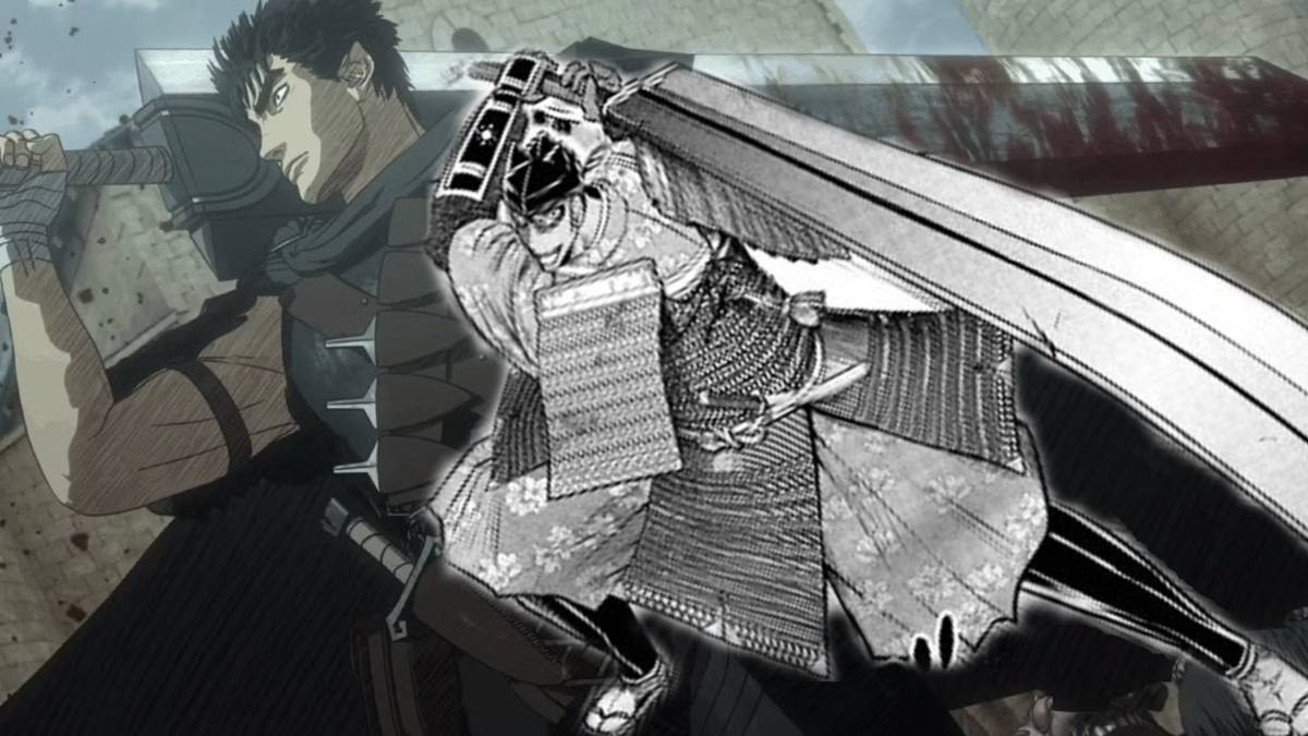 Guts' Iconic Berserk Sword is Actually Plausible, & One Manga Proves It
