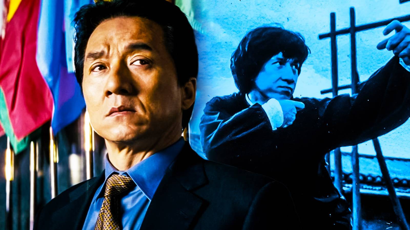 The True Story Behind Jackie Chan's Intense Kung Fu Training