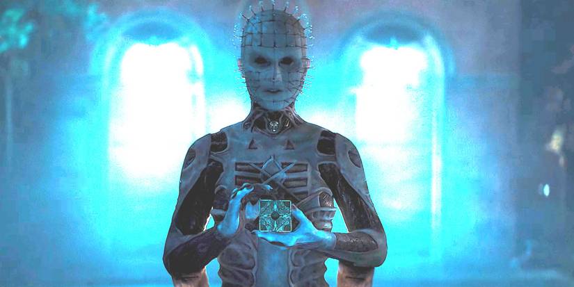 Hellraiser BTS Video Shows New Pinhead's Practical Design