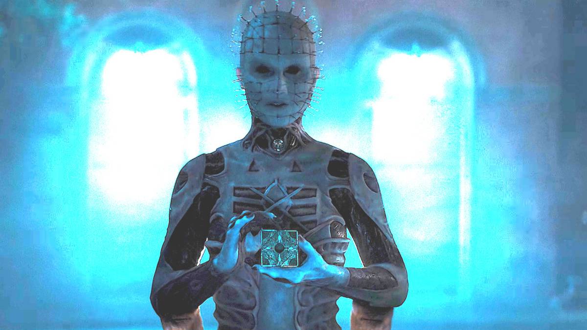 Why The New Hellraiser Is A Reboot Instead Of A Sequel
