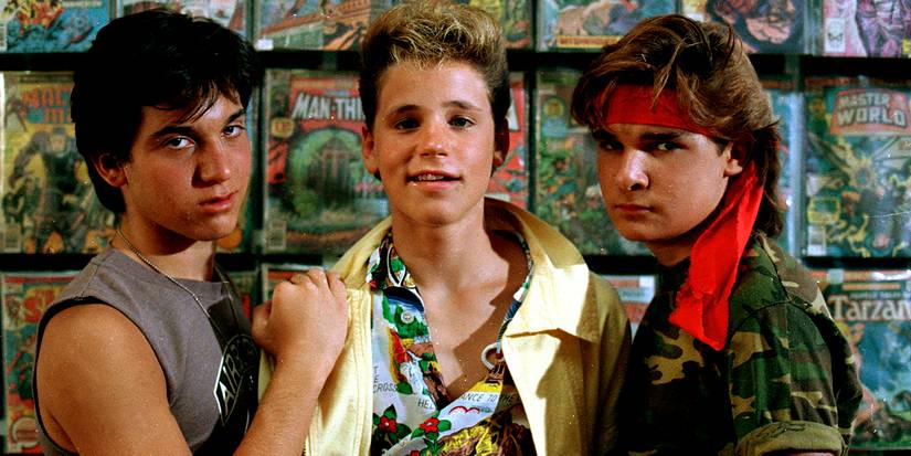 Where Was The Lost Boys Filmed?