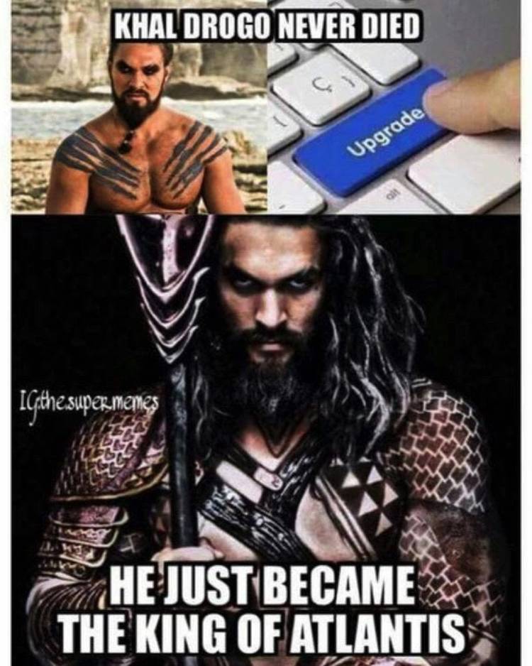 Game Of Thrones: 10 Memes That Perfectly Sum Up Khal Drogo As A Character