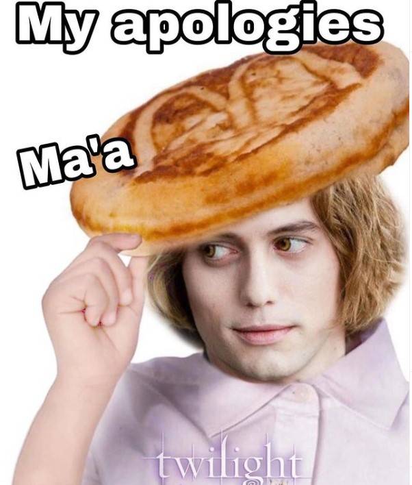 Twilight Saga: 10 Jasper Memes Fans Will Love