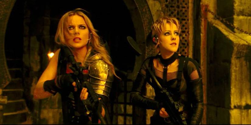 Why Zack Snyder's Sucker Punch Meant A Lot To Star Jena Malone